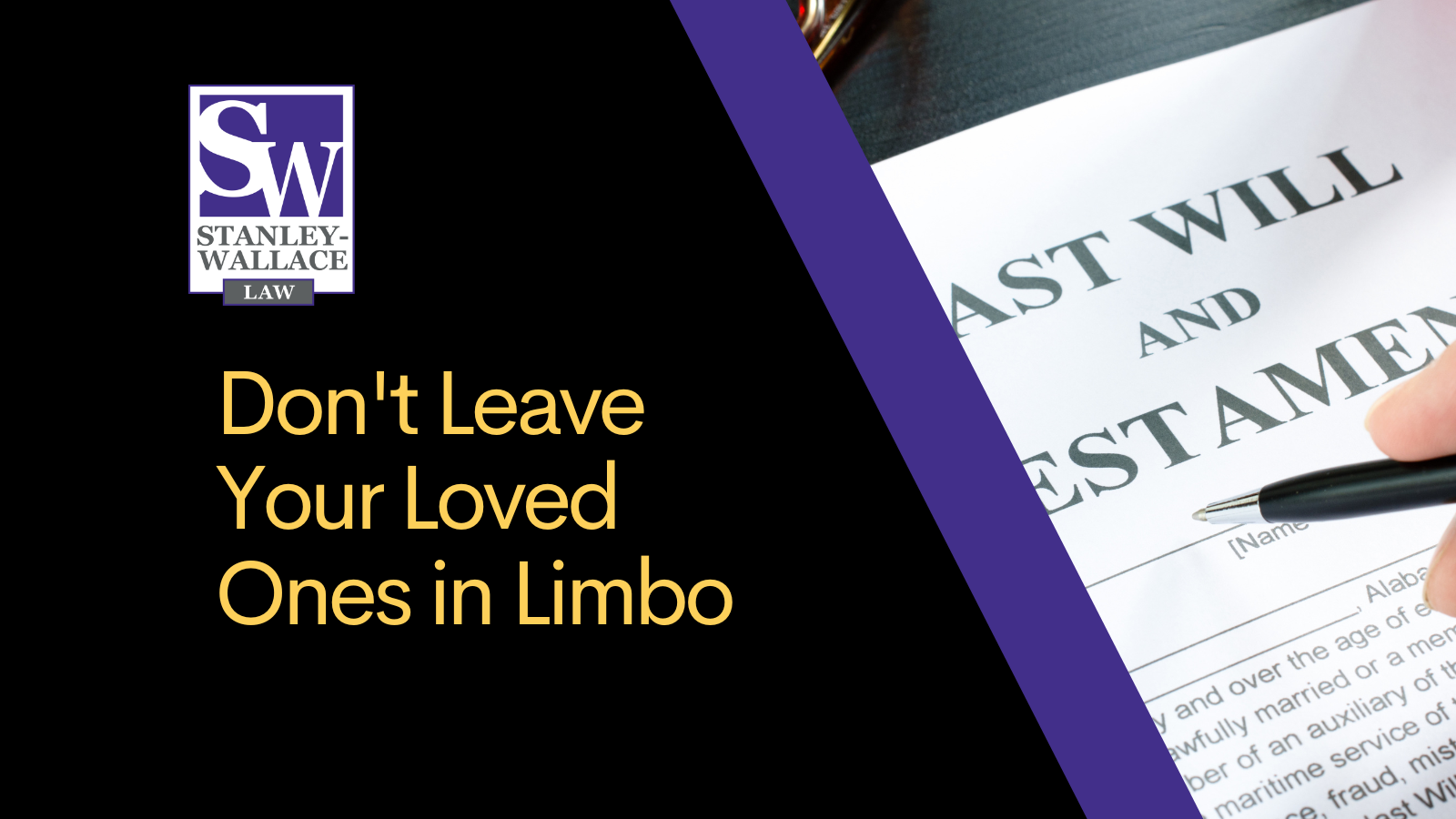 SWlaw Jan 24 - Stanley-Wallace Law